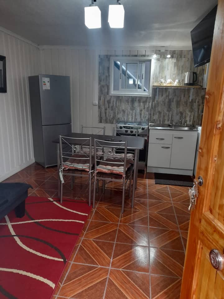 Hermosa Cabaña - Valdivia