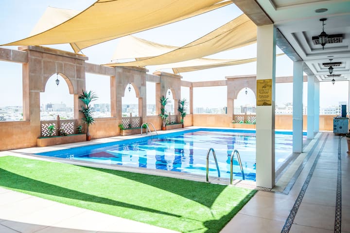 The Platinum Hotel - Muscat - Mascate