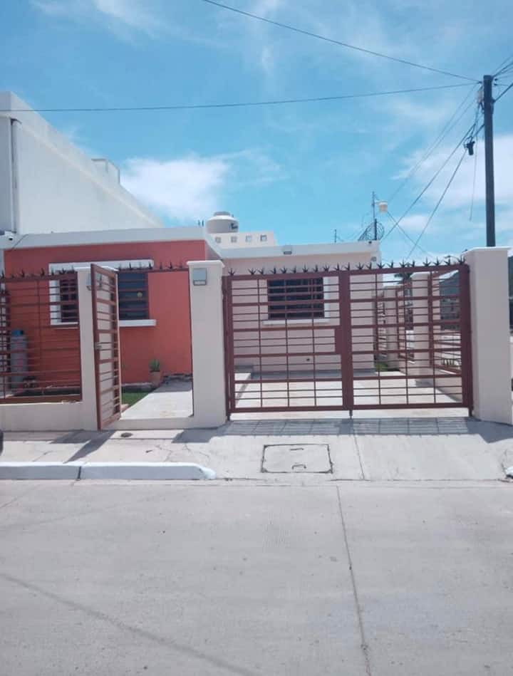 Casa Completamente Equipada. - Guaymas