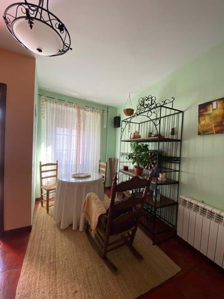 Casa Rural Los Marines 49 - Alájar