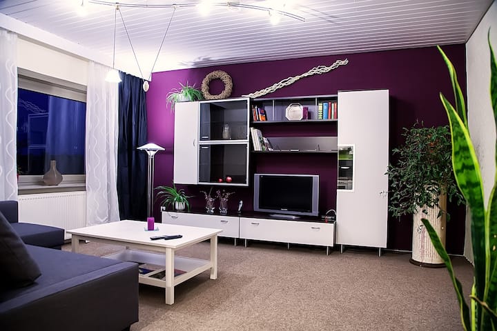 Ferienwohnung Auberge Doré - Eppelborn