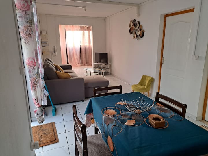 Appartement T2 A La Res Andy 1 A 5pers - Saint-Denis, La Réunion