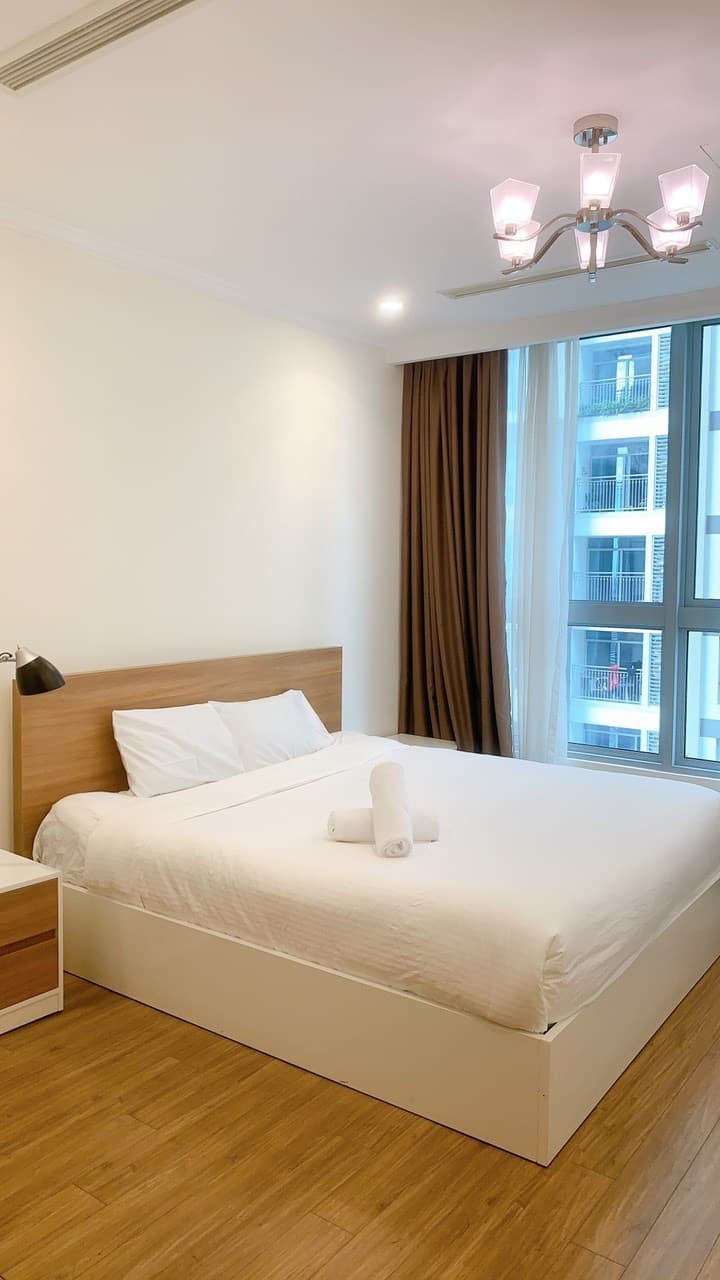 1 Bedroom Vinhomes Central Park - Ho Chi Minh City
