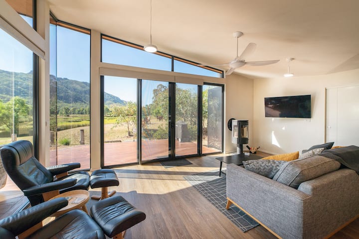 "Gumleaf Villa" Hosted By Halls Gap Accommodation - Halls Gap