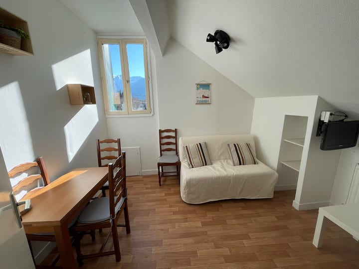 Appartement Cosy Et Facile D'accès - Bagnères-de-Luchon