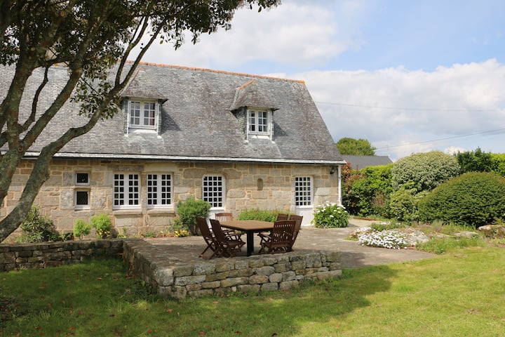 Maison Familiale à 3 Kilomètres De La Mer - Fouesnant