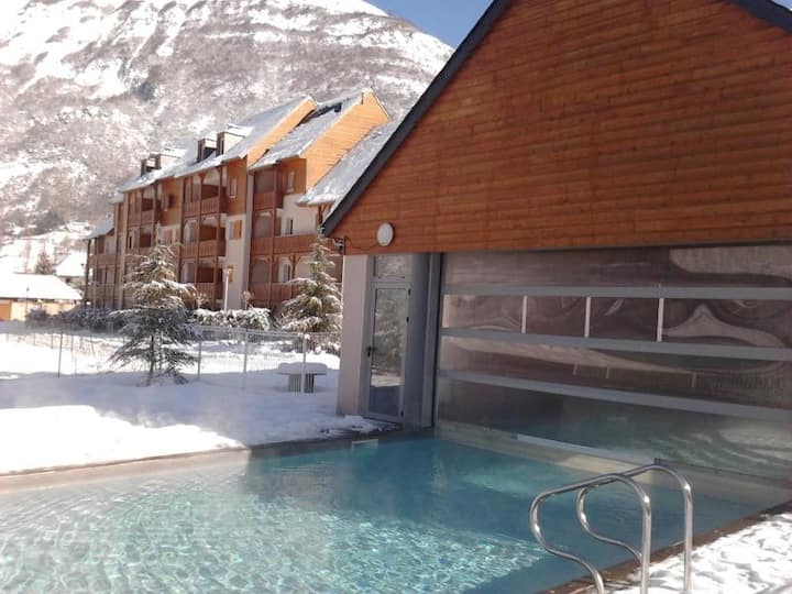 Logement Rénové T2 Avec Jardin - Luz-Saint-Sauveur