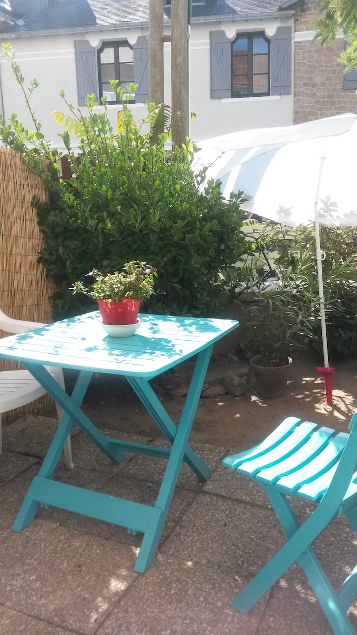 La Baule   Studio  1 Personne Quartier Des Oiseaux - La Baule-Escoublac