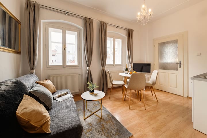 King´s Road Apartment- Old Town - Prague