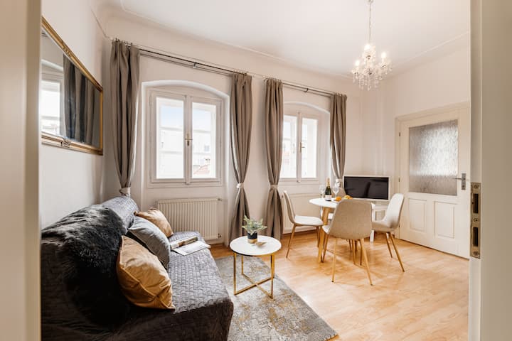 King´s Road Apartment- Old Town - Prague