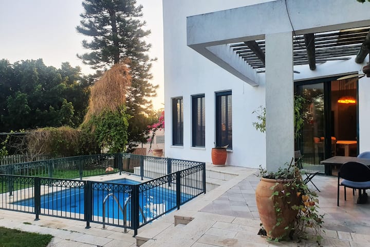Caesarea Vacation Home - Israël