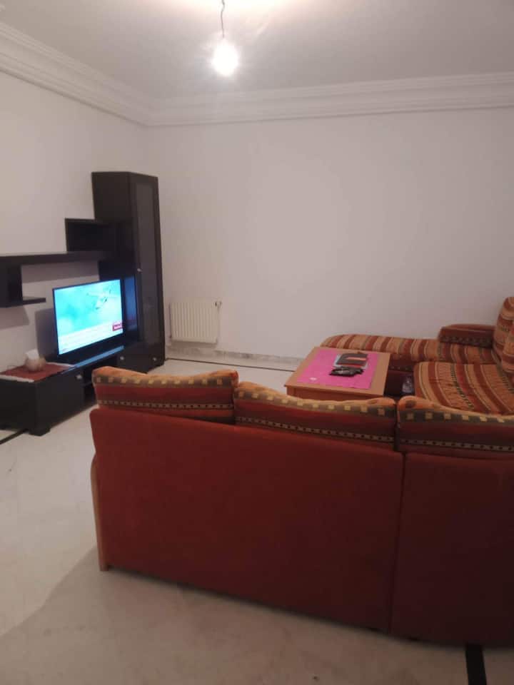 Appartement Haut Standing :El Aouina - Tunis