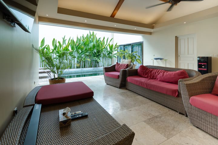 Seminyak Center - 1bd Villa 1 - Denpasar