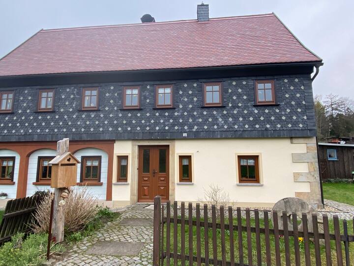 Für Die Schönsten Tage Im Jahr - Jonsdorf