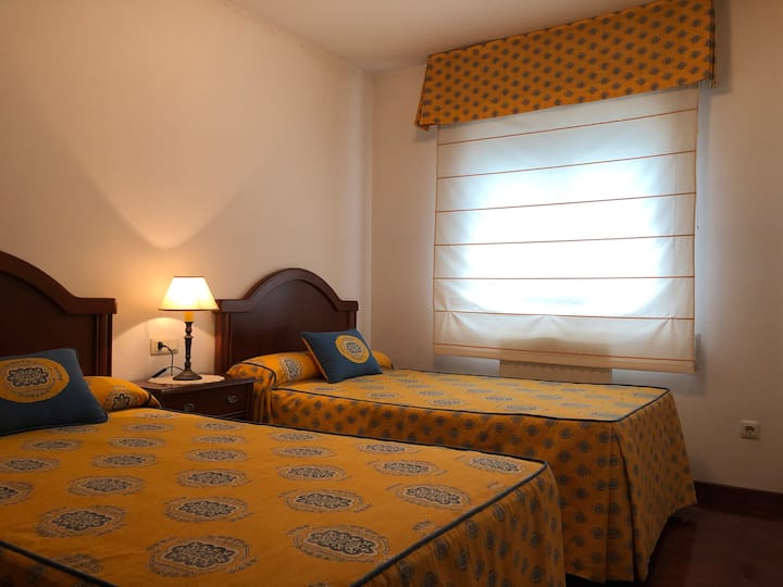 Habitación Doble Muy Cómoda - Vigo
