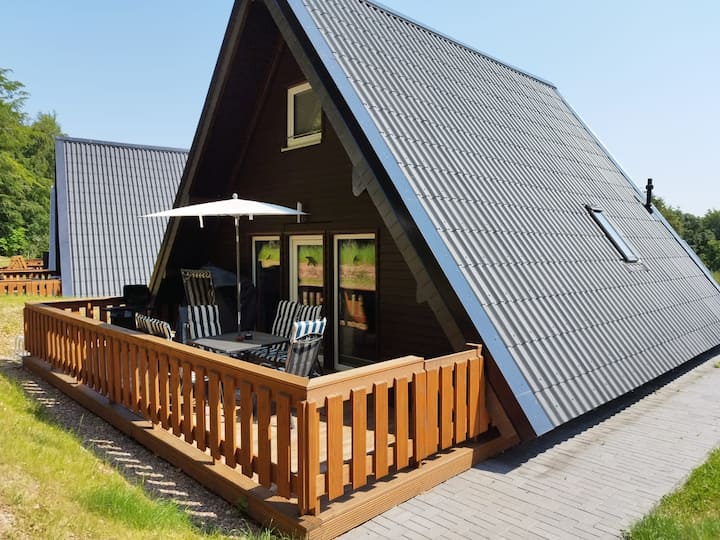 Neues Ferienhaus Am Twistesee - Bad Arolsen