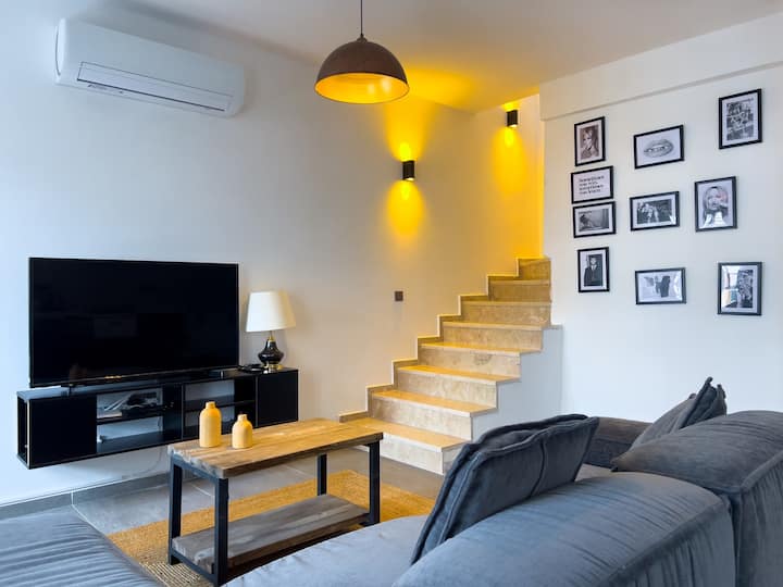 Siena Penthouse - Kalkan