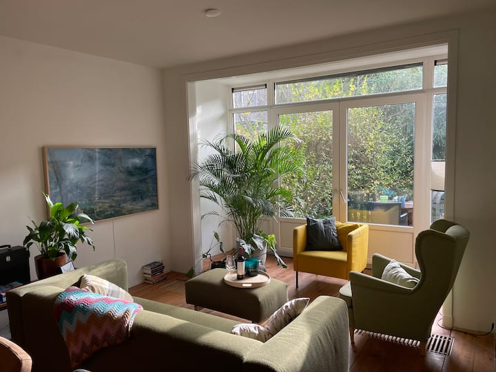 Characteristic 1930's House - Rotterdam