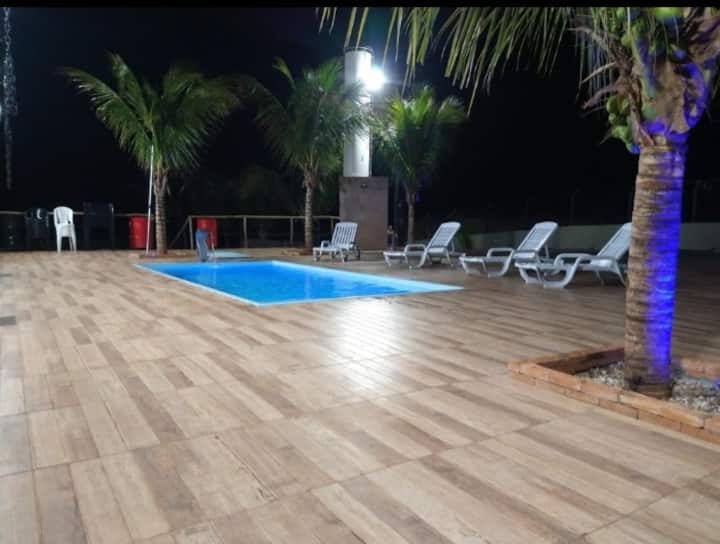 Chácara Estância Rr - Olímpia