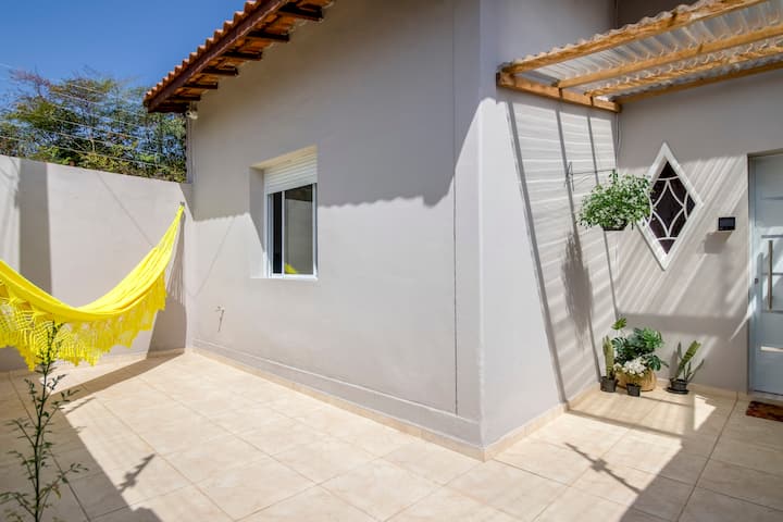 Casa Com Rede Para Deitar - Mogi das Cruzes
