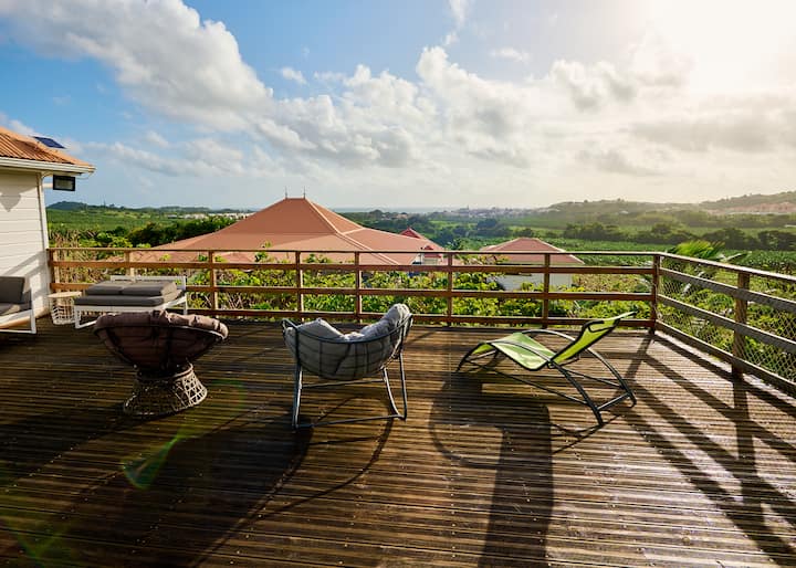 Villa Au Vauclin, Martinique - Martinique