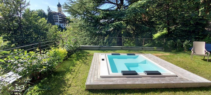 Appartamento Con Mini Piscina A Fiè Allo Sciliar - Seis