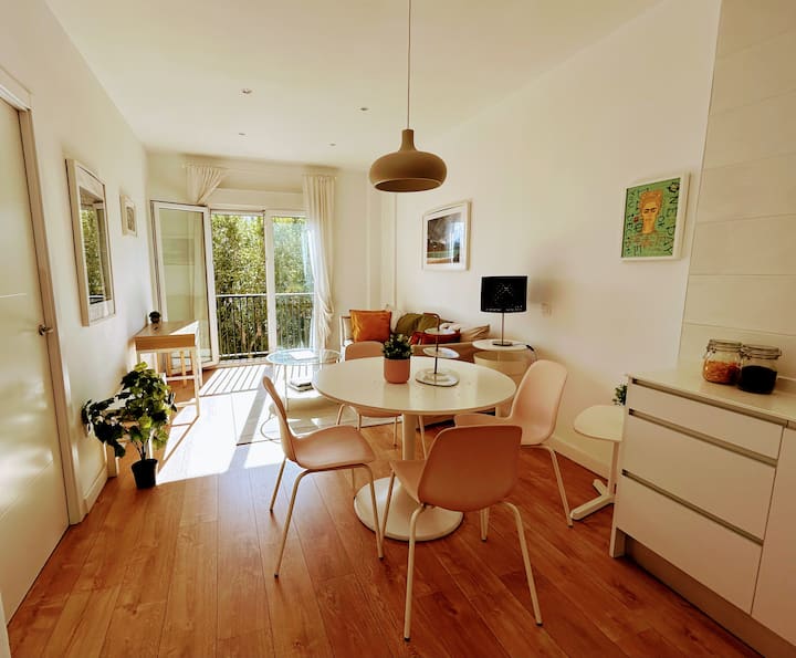 Espacioso Y Luminoso Apartamento Corazón De Madrid - Chueca