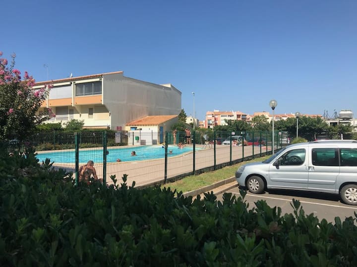 Appartement Cap D'agde - Agde