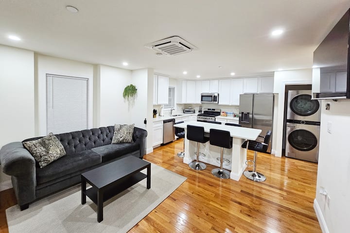 A New Deluxe 3-br Apt (9w2) Near Downtown Boston - Quincy