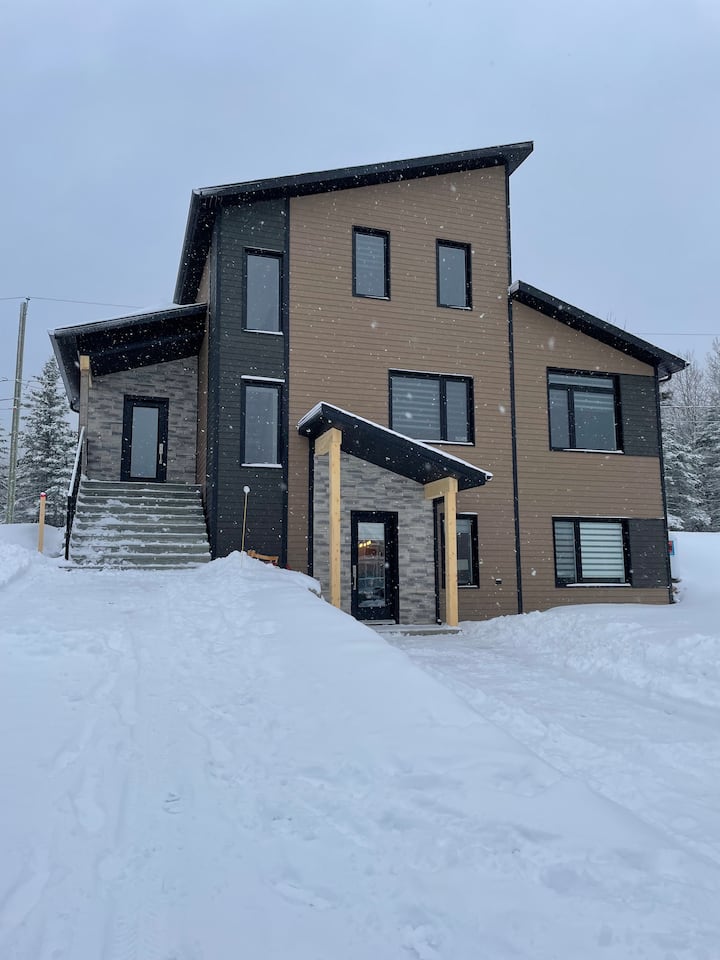 La Demi-montagne *Nature, Plein Air* - Québec