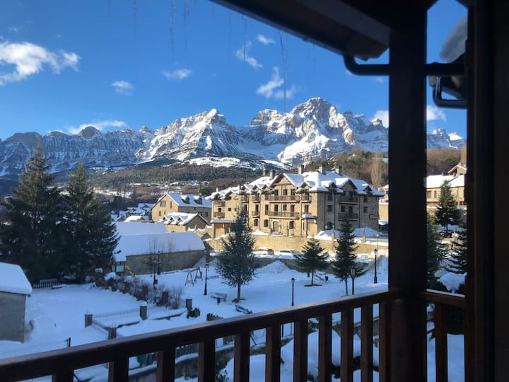 Dúplex En Tramacastilla De Tena - Biescas