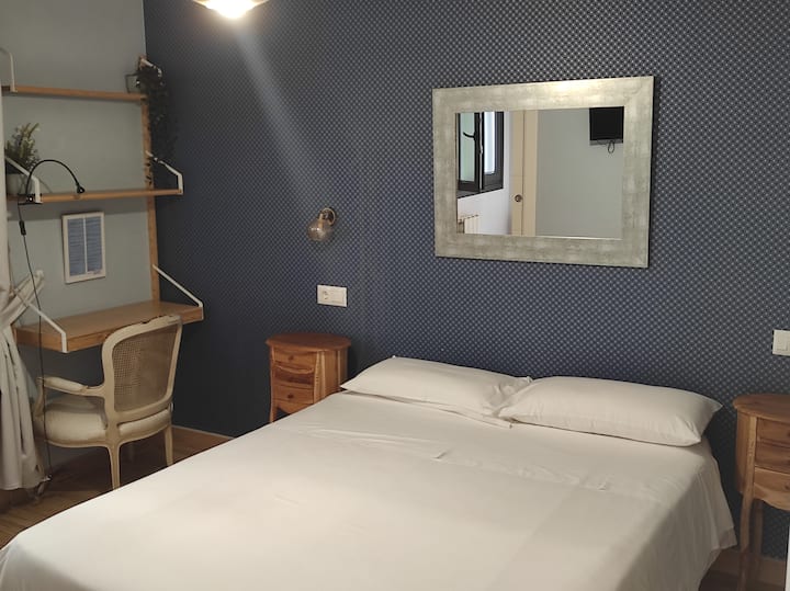 Habitación Con Baño Privado H2 - Santander