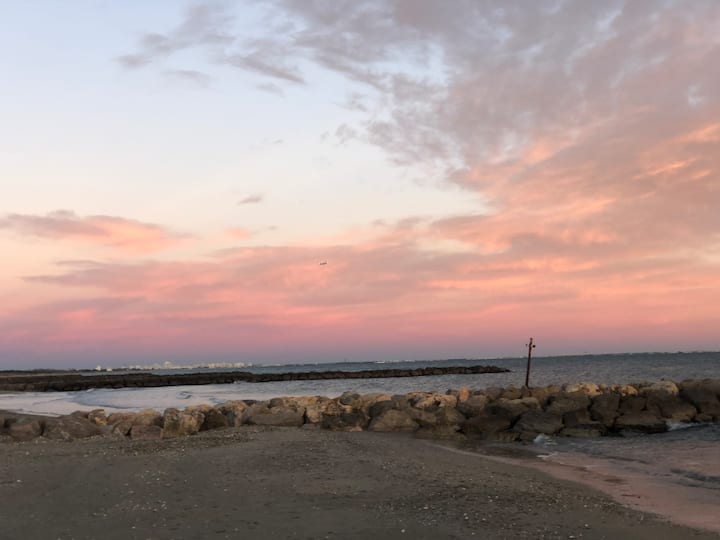 La Plage Des Doux - Mauguio