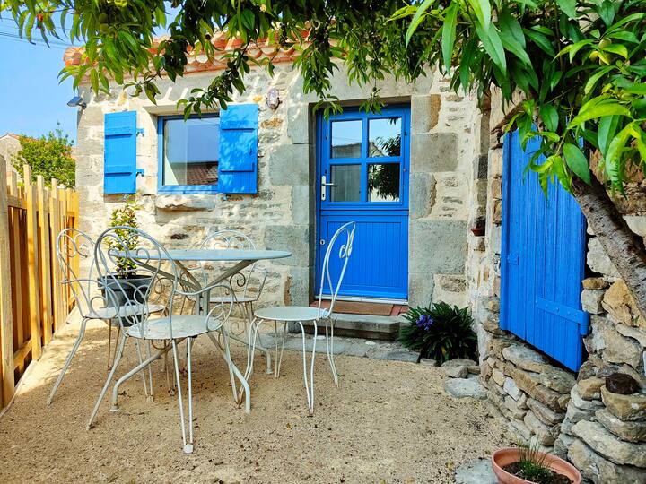 Maison De Vacances Le 12.57 - Talmont-Saint-Hilaire