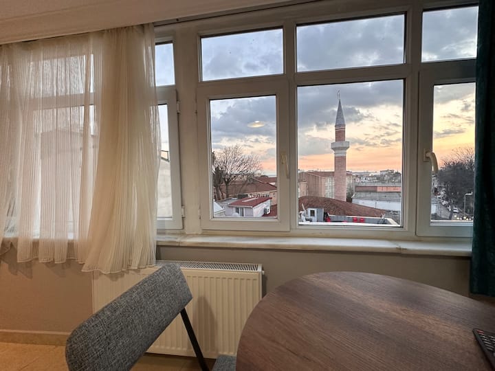 Asparagus Hotel & Suits Old City - İstanbul