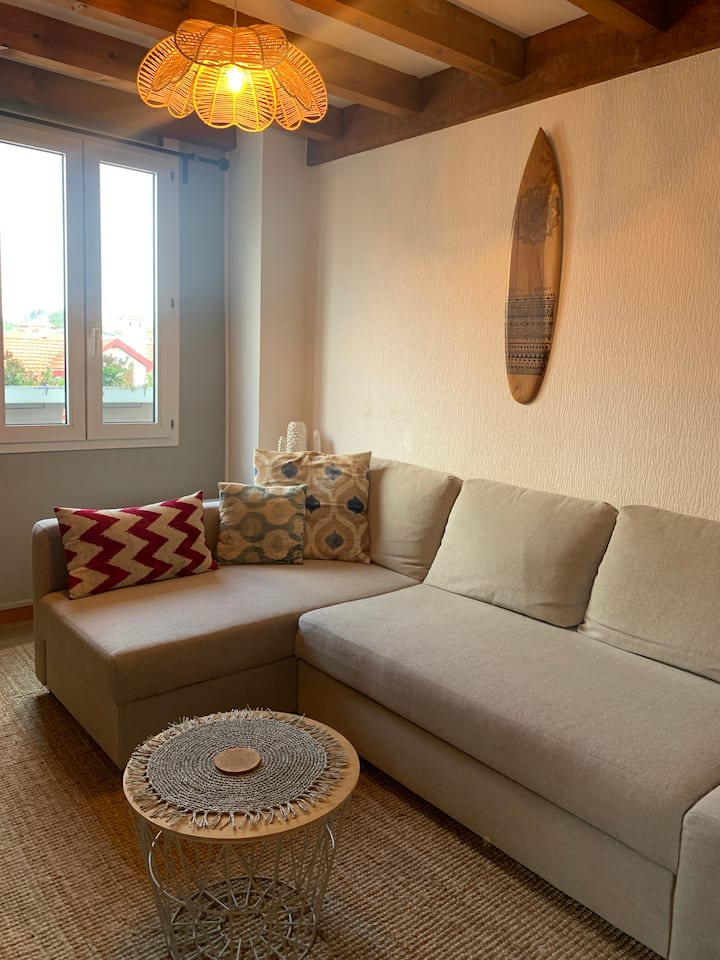Cozy Duplex Few Steps From Côte Des Basques - Biarritz