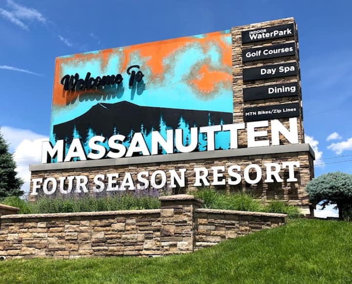 Massanutten Resort Condo Unit A - Massanutten, VA