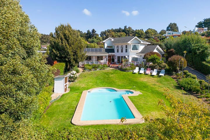 Casa Codornices - Chili