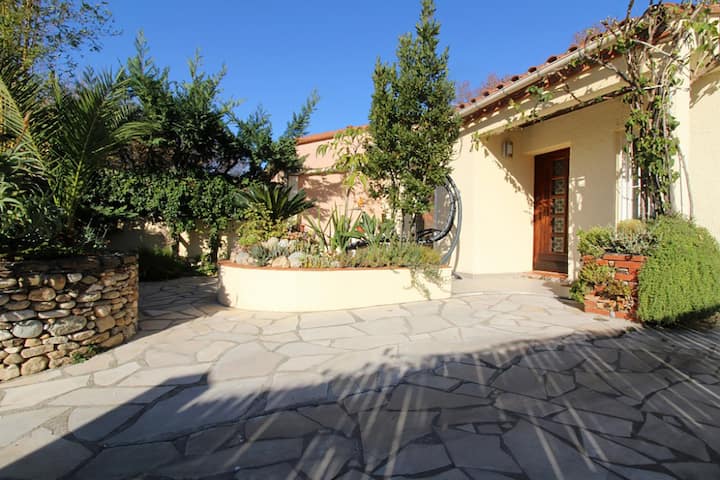Villa8 Pers,10min De La Mer;dispo23/7-3/8; 10-14/8 - Collioure