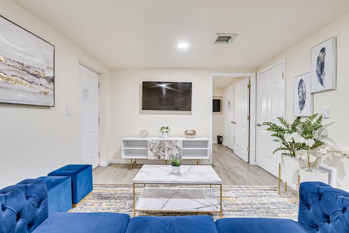 Cozy Apartment (2br) - Grasmere - Staten Island NY