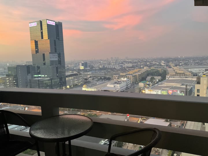 City View Near The Airport - Thailand