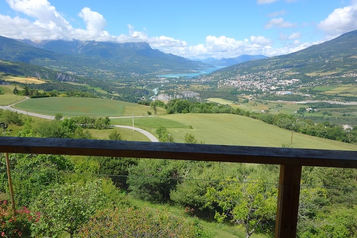 Chez Sophie Et Pascal - Embrun