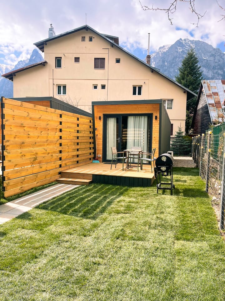 A Tranquil Getaway In Nature - Bușteni