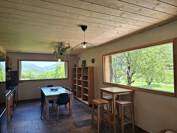 Draps/ménage Inclus 15min Villard De Lans - Villard-de-Lans