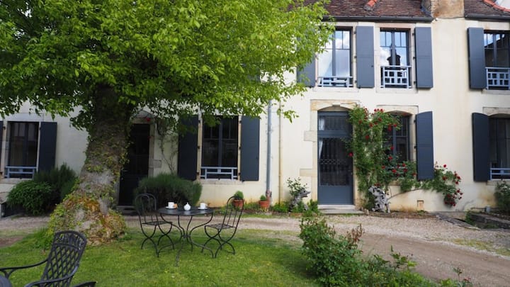 Maison Avec Jardin Centre-ville - Nuits-Saint-Georges