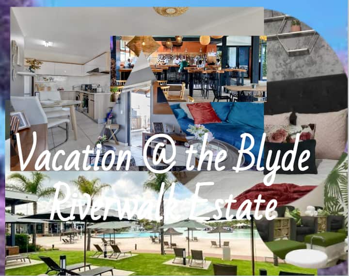 Vacation @ The Blyde Riverwalk Estate - Tyger Valley