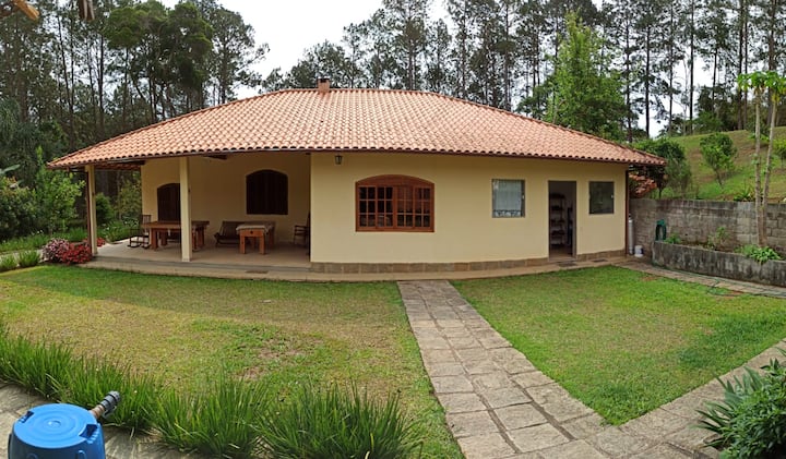 Sítio Monforte Um Paraíso - Nova Friburgo