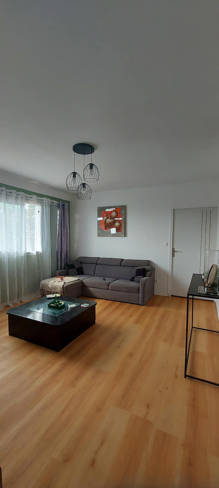 Chambre Cosy Pour Femmes - Martinique