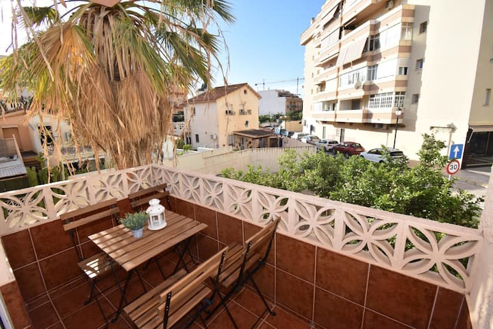 Bonito Apartamento Nº3 Fuengirola Centro-playa - Fuengirola