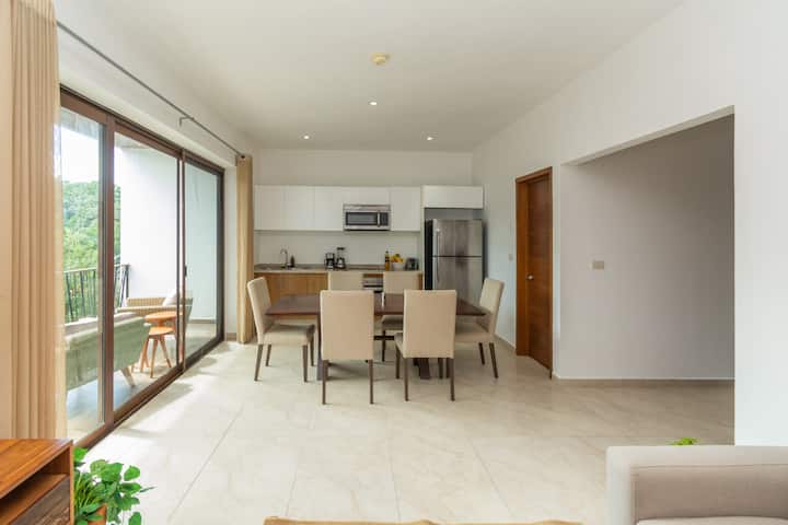 Departamento Aldea Zama - Tulum